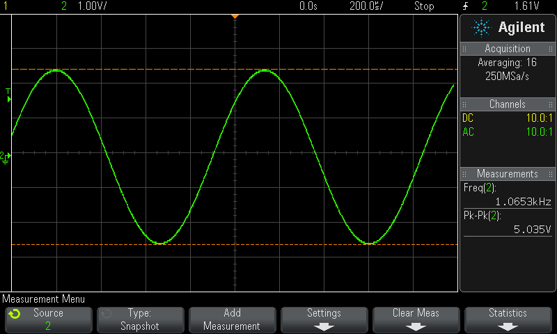 signal generator output stage? - Page 1